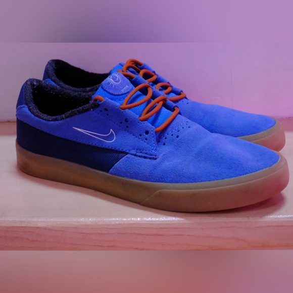 Nike | Shoes | Nike Sb Shane Oneill Blue Gum Skate Shoes Mens 95 | Poshmark
